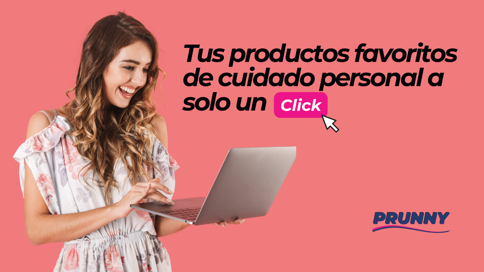 Prunny – Tu página web de Cuidado Personal – ¡Todo a un solo Click!